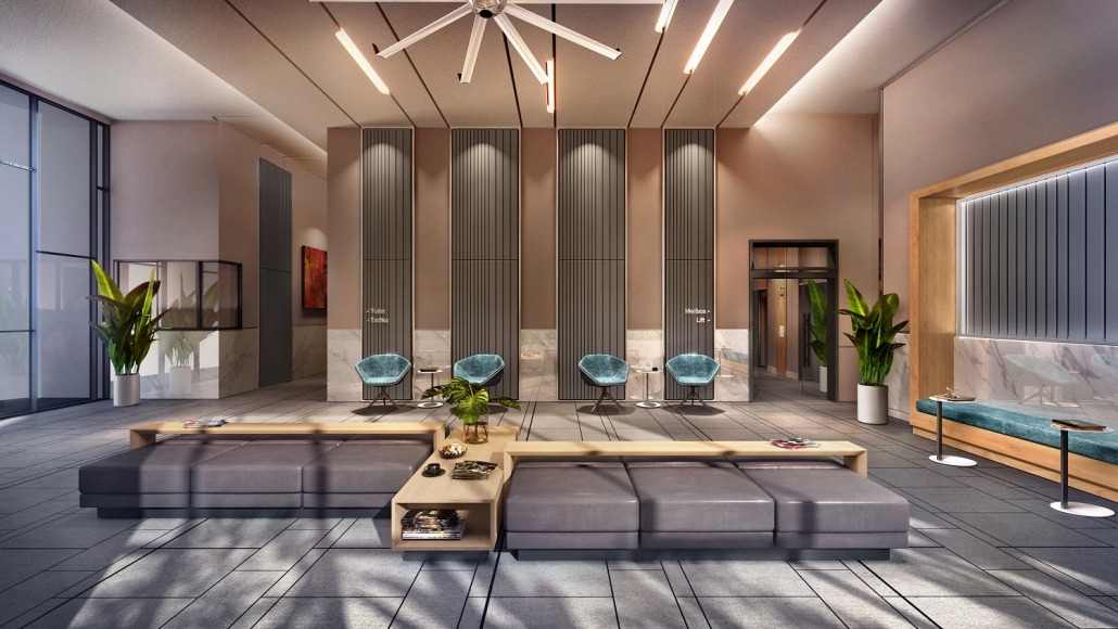 Dcosmos Residences - Divo Residences by Exsim Group